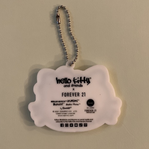 Forever 21 | Accessories | Hello Kitty Keychain | Poshmark